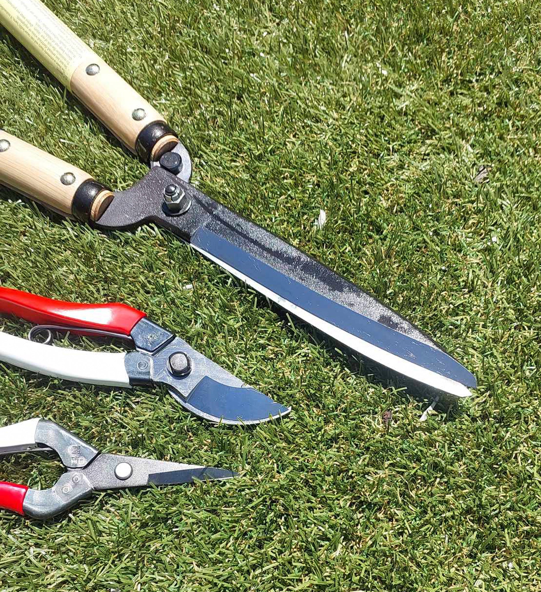 OKATSUNE GARDEN TOOL SET – Silky Store