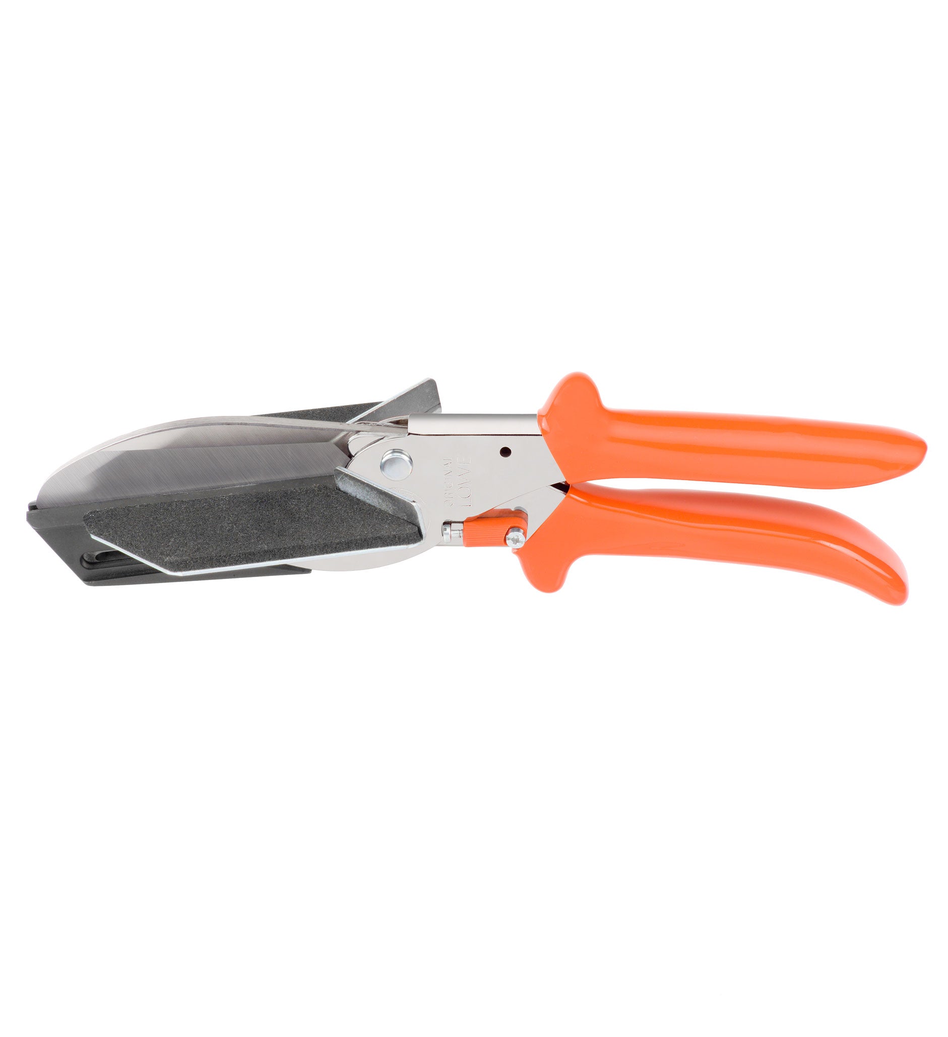 LO3604 - CABLE DUCT CUTTER (75mm length of cut - 45° stop faces ...