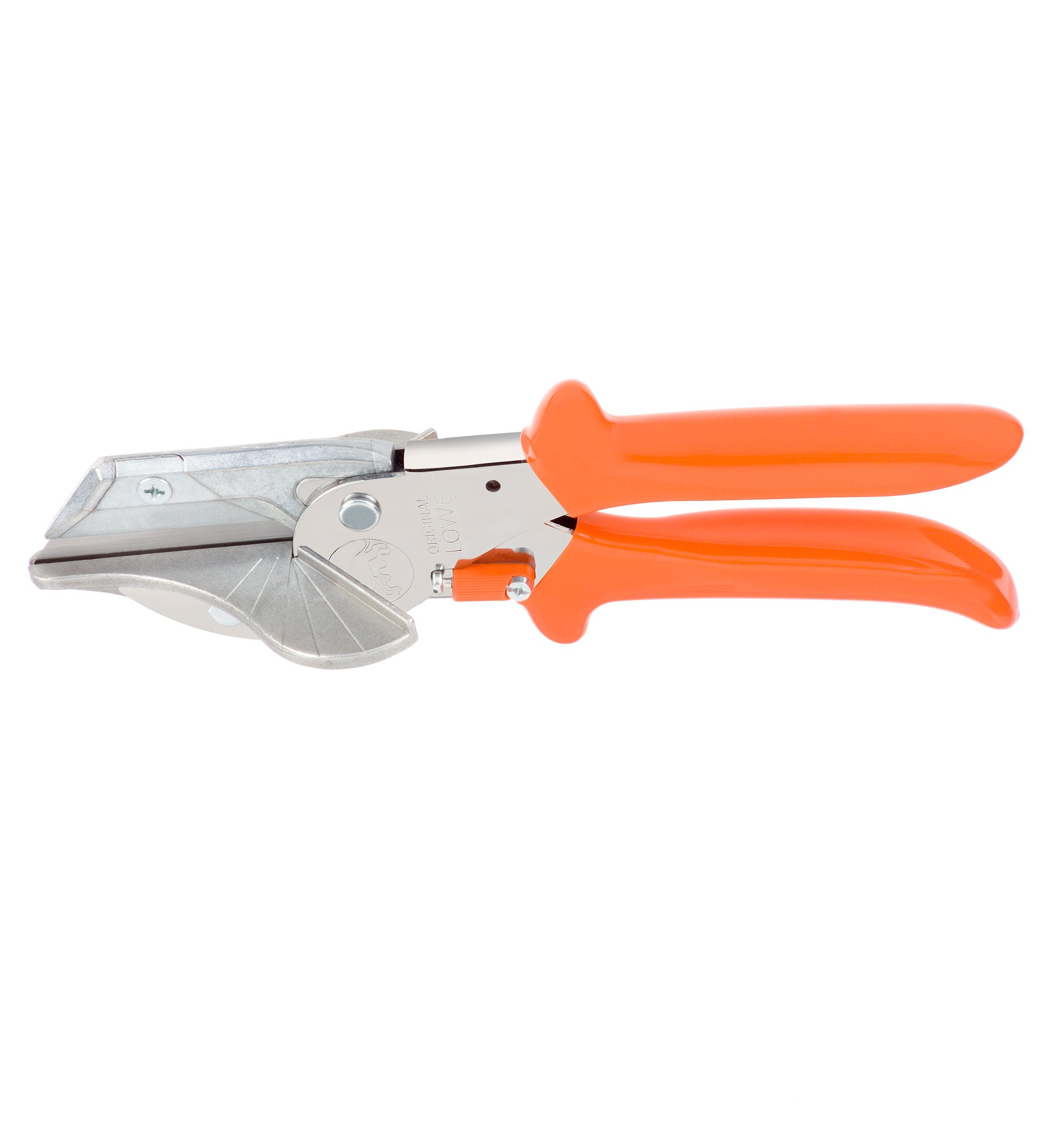 LO3804 - MITRE CUTTER (50mm length of cut - with trapezoidal blade ...