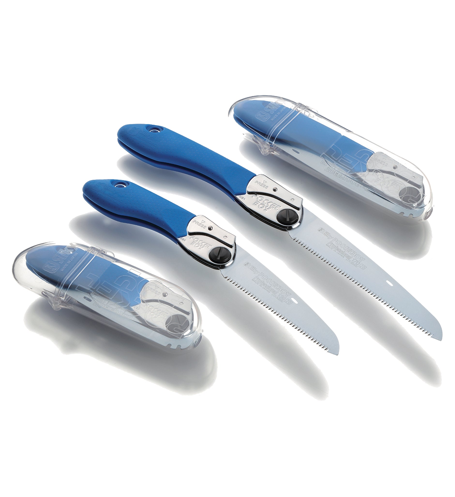 POCKETBOY - Fine Teeth Professional – Silky Store