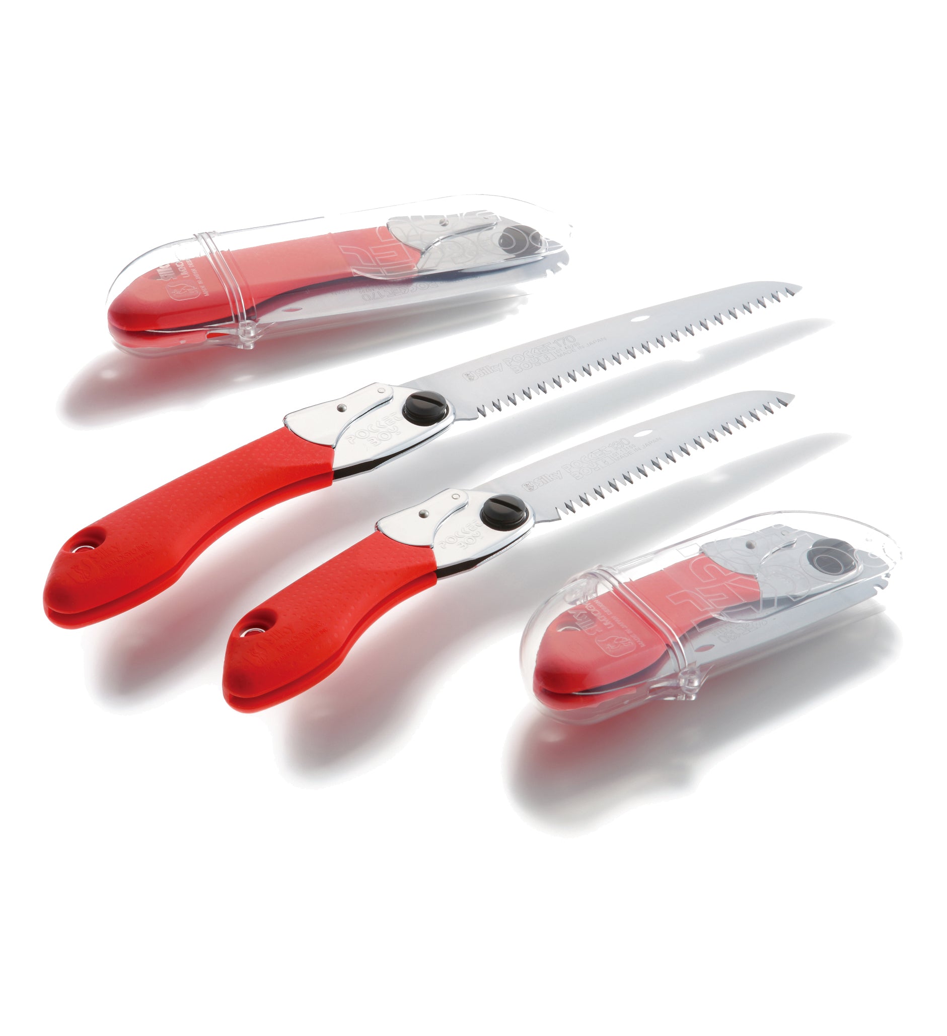 POCKETBOY - Large Teeth Professional – Silky Store